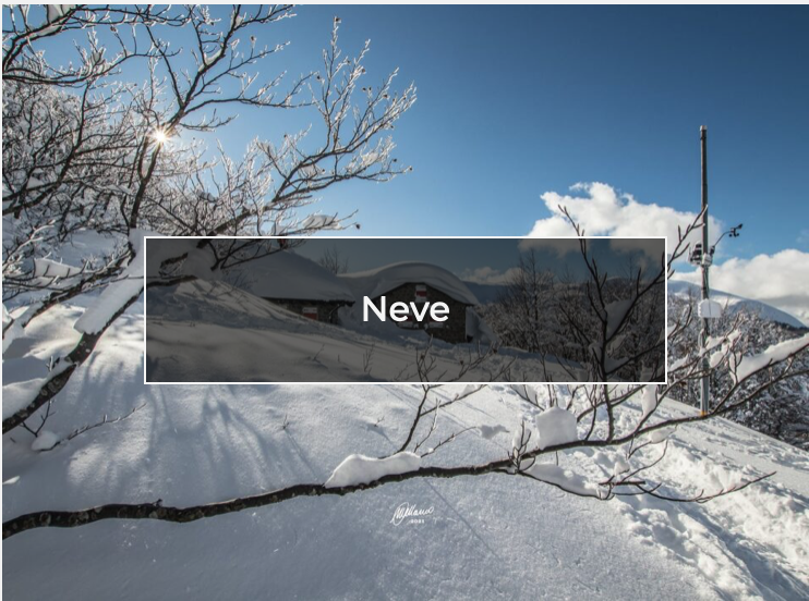 Neve in Emilia-Romagna - Centro Meteo Emilia Romagna